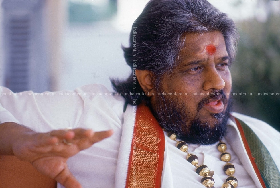 Buy CHANDRASWAMY Pictures, Images, Photos By India Today - Archival ...