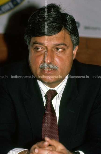 Buy SATISH SHARMA Pictures, Images, Photos By India Today - Archival ...