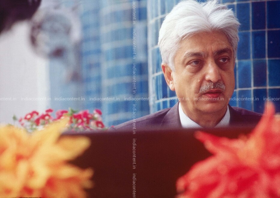Buy AZIM HASHIM PREMJI Pictures, Images, Photos By BANDEEP SINGH ...