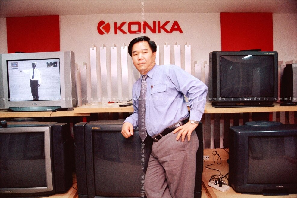 Buy RONALD ZHANG Pictures, Images, Photos By BANDEEP SINGH - Archival ...