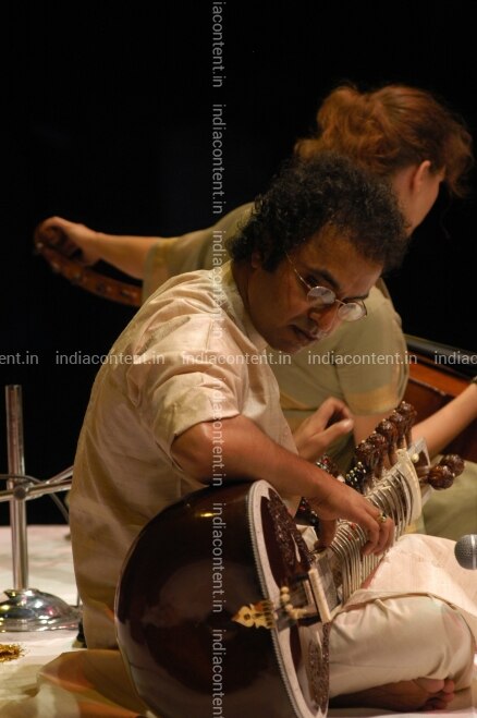 Buy SHUBHENDRA RAO WITH SASKIA RAO Pictures, Images, Photos By BANDEEP ...