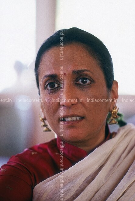 Buy Famous writer Geeta Mehta Pictures, Images, Photos By India Today ...