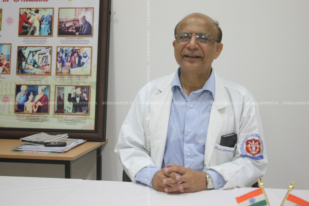 Buy Dr Sandeep Kumar Director of All India Institute of Medical ...