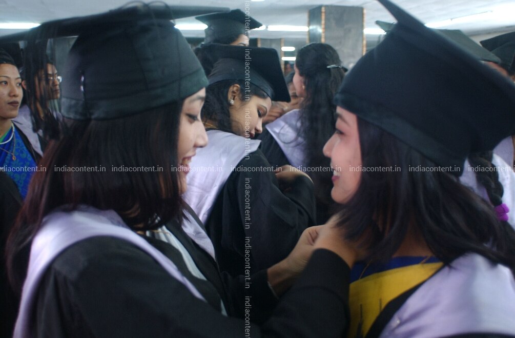 Buy AIIMS CONVOCATION CEREMONY Pictures, Images, Photos By PANKAJ ...