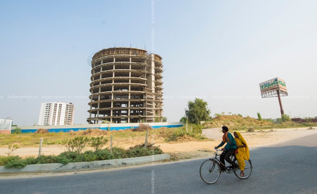 Buy Building projects stalled due to lack of building Pictures, Images ...