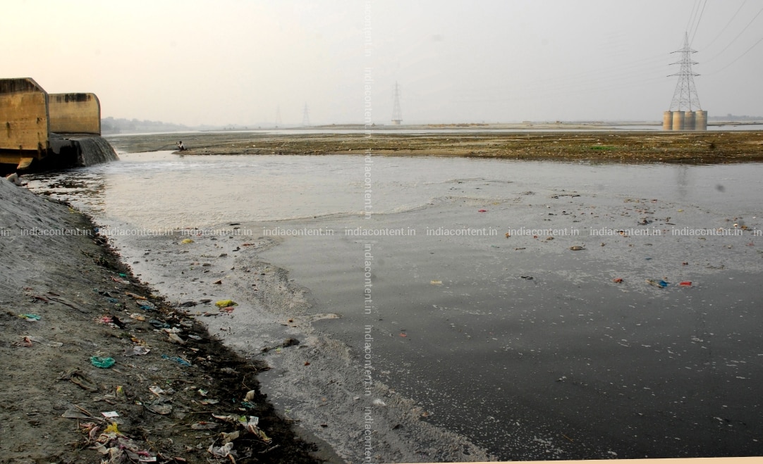 Buy GANGA POLLUTION Pictures, Images, Photos By MANEESH AGNIHOTRI ...