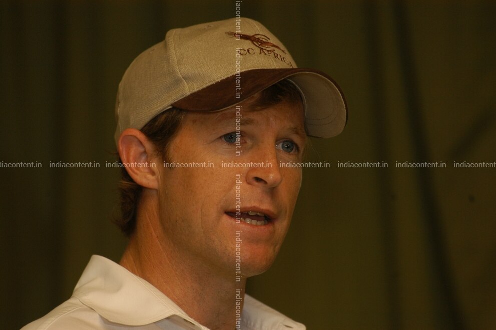 Buy CRICKETER JONTY RHODES Pictures, Images, Photos By PANKAJ NANGIA ...