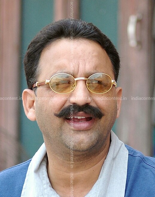 Buy MUKHTAR ANSARI Pictures, Images, Photos By MANEESH AGNIHOTRI - News ...