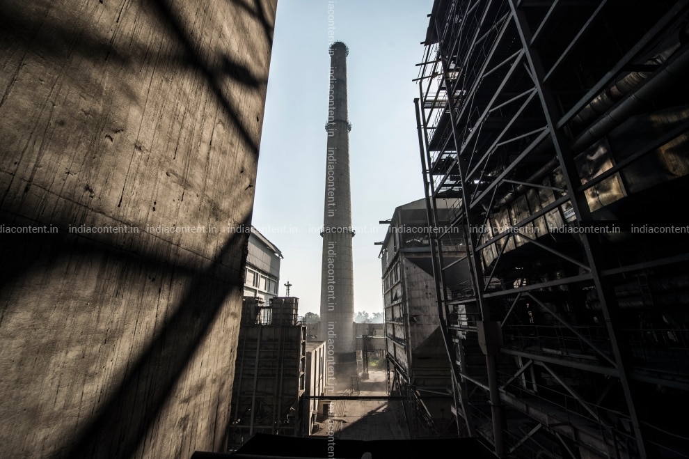 Buy Panki Thermal Power Station Pictures, Images, Photos By Maneesh ...