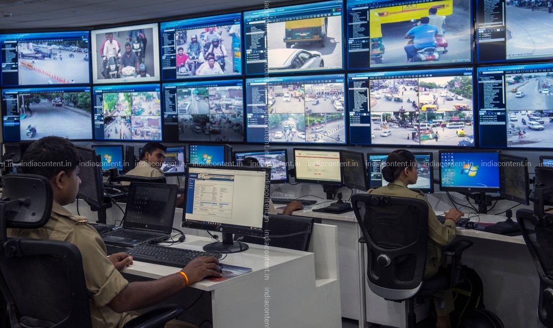 Buy Hi Tech Police Pictures, Images, Photos By Maneesh Agnihotri - News ...