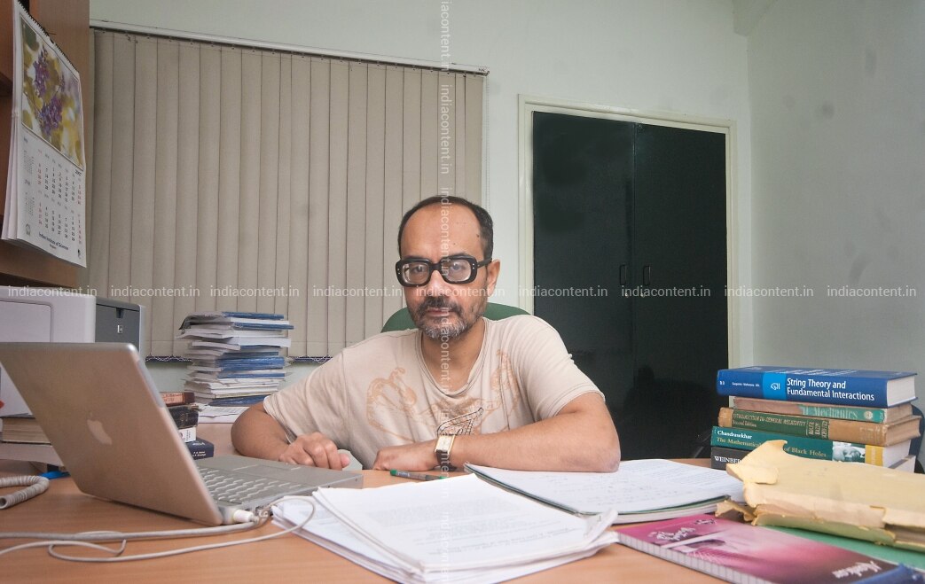 Buy Professor Ashoke Sen of the Harish Chandra Research Institute ...