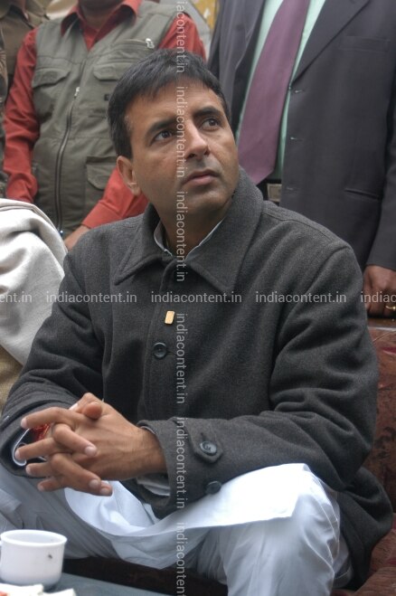 Buy RANDEEP SINGH SURJEWALA Pictures, Images, Photos By PANKAJ NANGIA ...