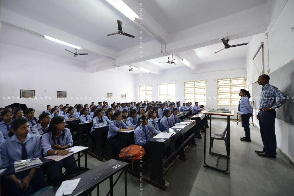 xavier school ranchi