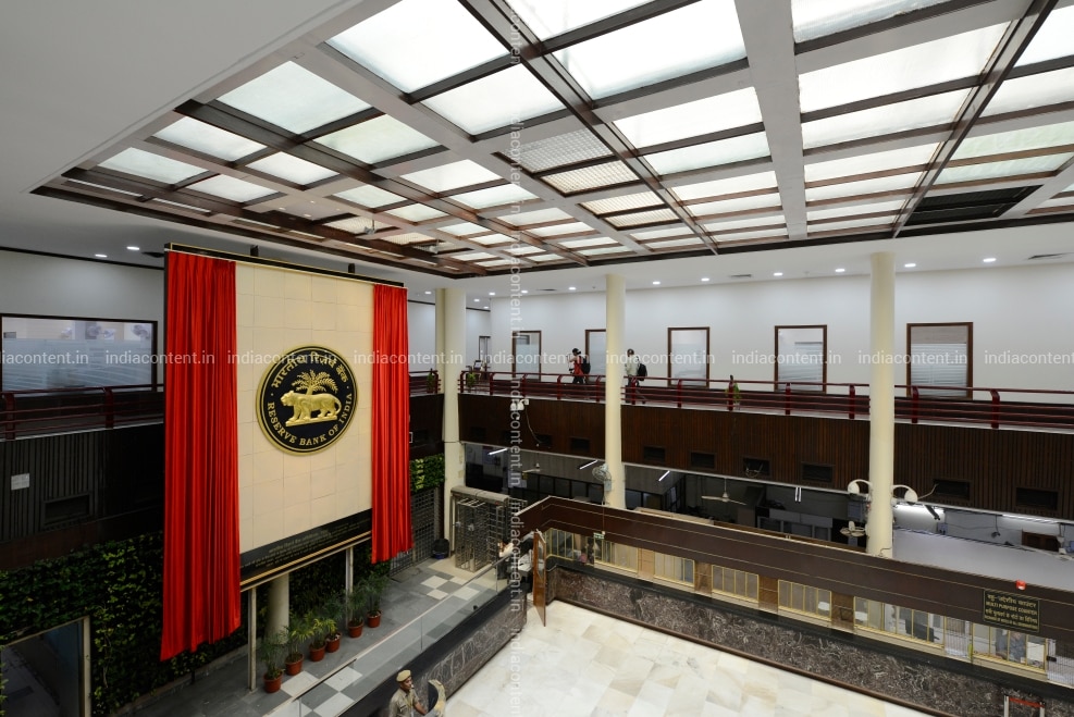 Buy RBI Building Delhi Pictures, Images, Photos By Chandradeep Kumar ...