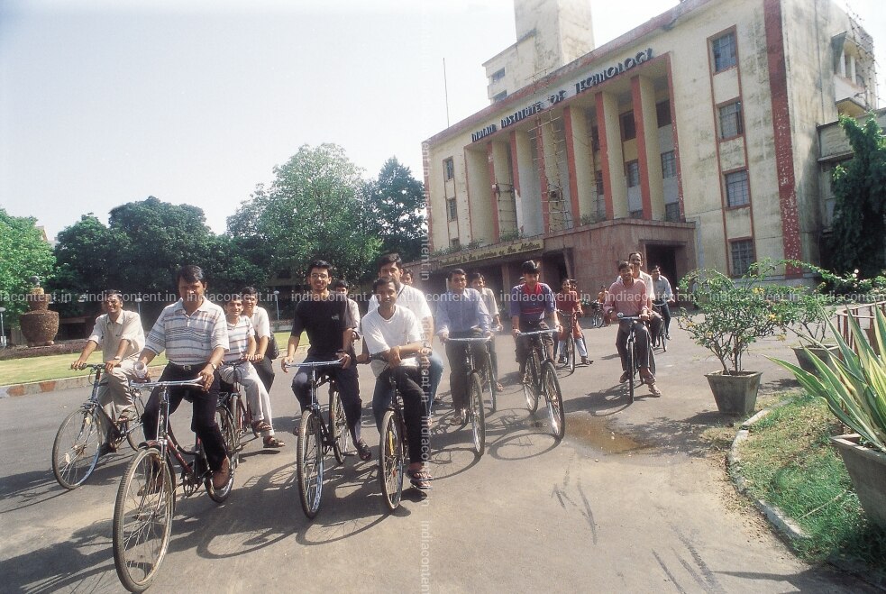 Buy Students IIT Kharagpur Pictures, Images, Photos By Bhaskar Paul ...