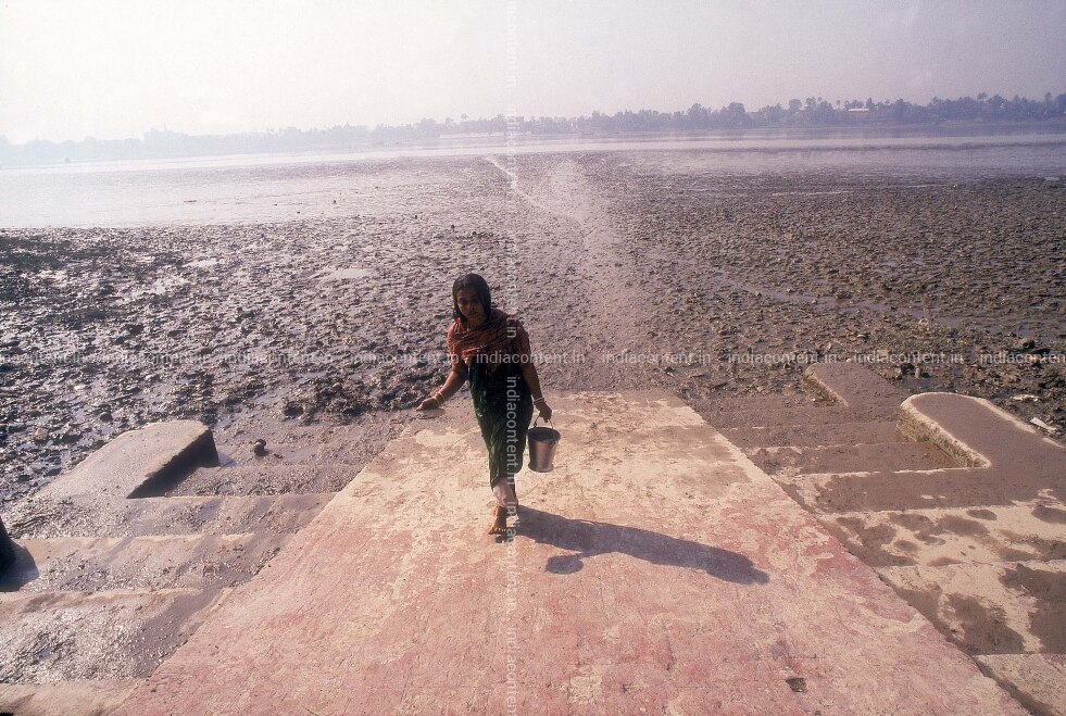 Buy DRY GANGES NEAR CALCUTTA PORT Pictures, Images, Photos By BHASKAR ...
