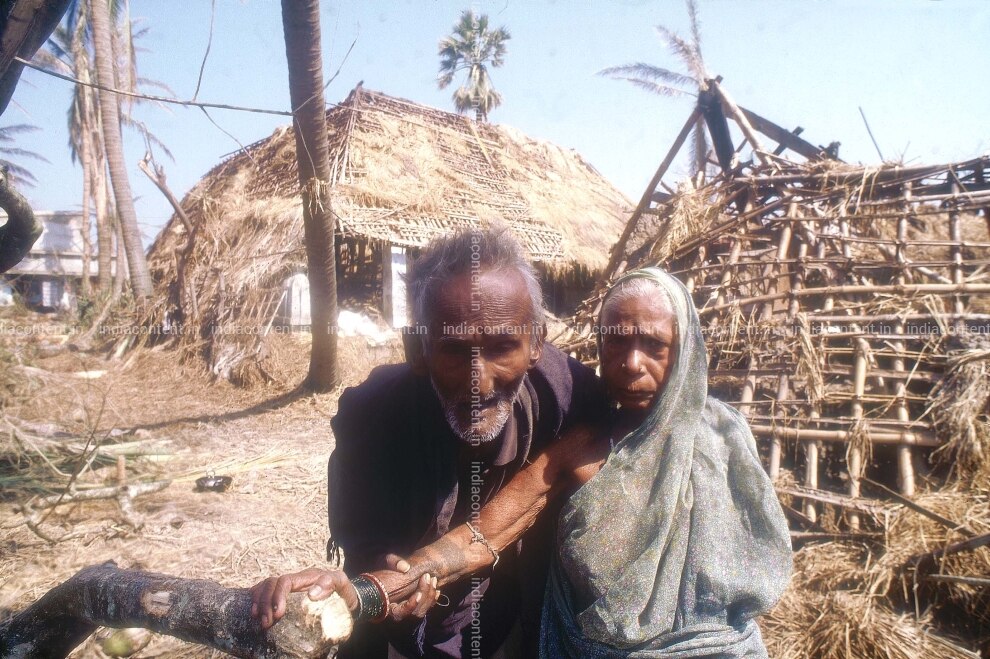 Buy ORISSA CYCLONE VICTIMS Pictures, Images, Photos By BHASKAR PAUL ...