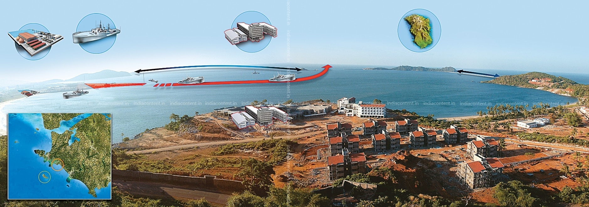 Buy Project Seabird Power Base Pictures, Images, Photos By Bhaskar Paul ...