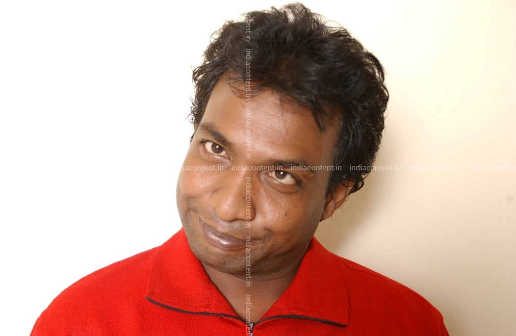sunil expression