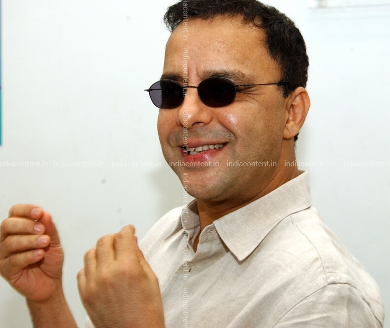 Buy VIDHU VINOD CHOPRA Pictures, Images, Photos By BHASKAR PAUL - News ...