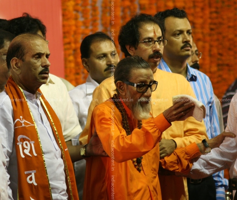 Buy BAL THACKERAY Pictures, Images, Photos By BHASKAR PAUL - News pictures
