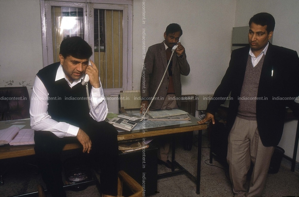 Buy RAJESH PILOT Pictures, Images, Photos By BHAWAN SINGH - Archival ...