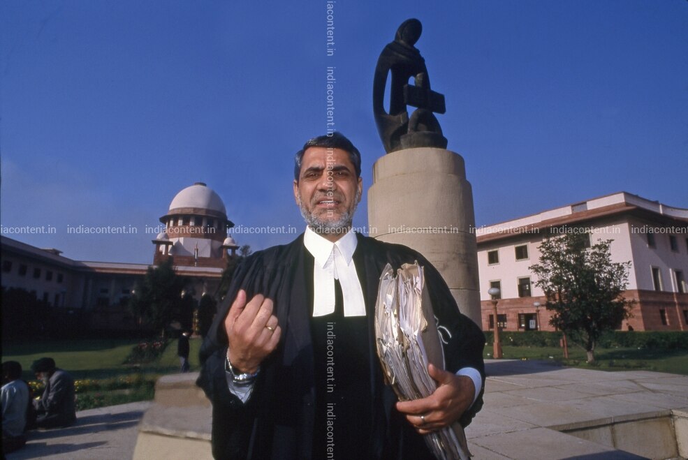 Buy MC MEHTA Pictures, Images, Photos By Bhawan Singh - Archival pictures