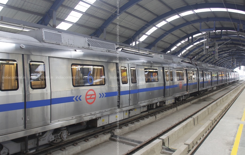 Buy Delhi Metro Pictures, Images, Photos By Chandradeep Kumar ...