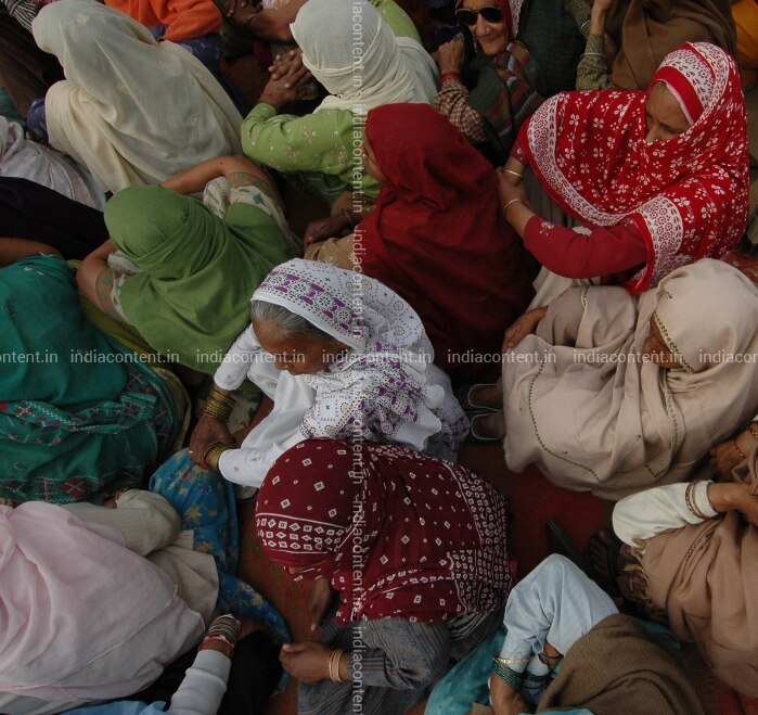 Buy NANGAL DEWAT VILLAGERS PROTESTING Pictures, Images, Photos By DILIP ...