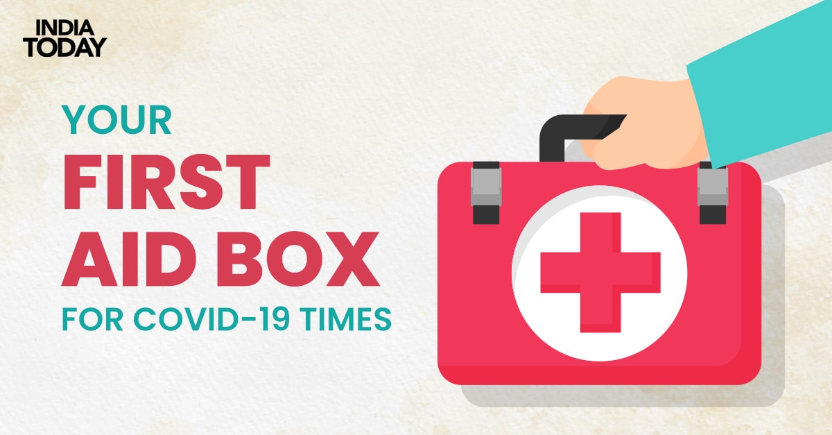 Covid-19 Times First Aid Box - Your First Aid Box For Covid-19 Times ...