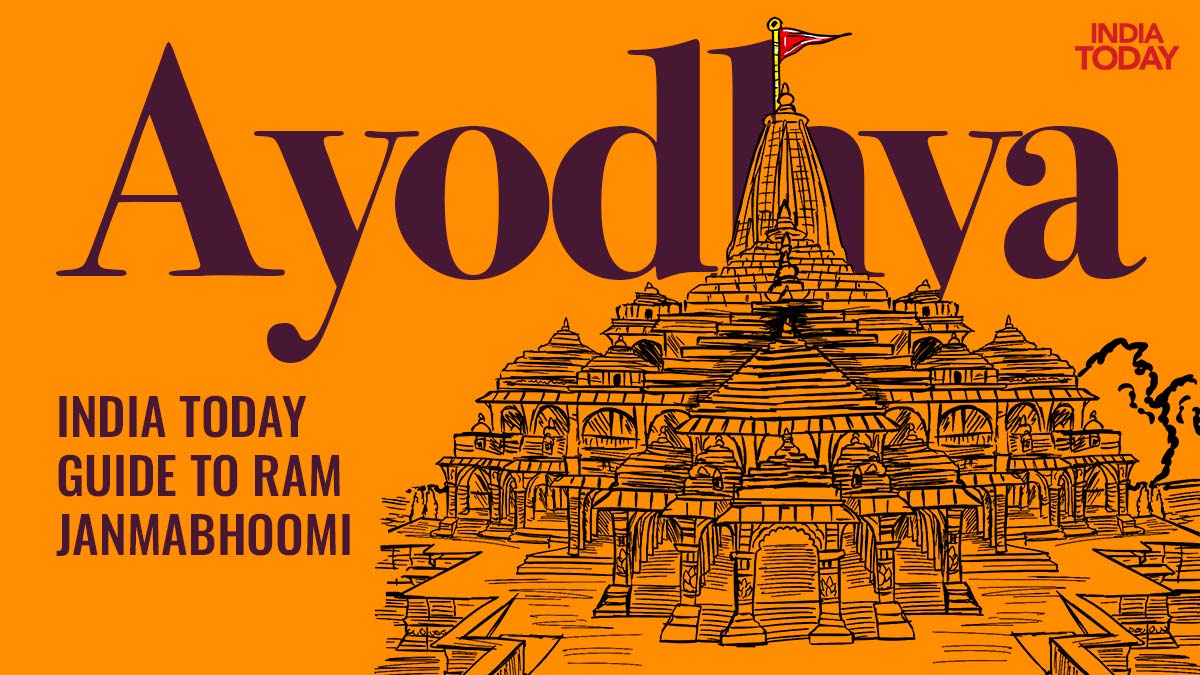 Ram Temple: Ramjanambhoomi virtual tour and Ayodhya guide 2024