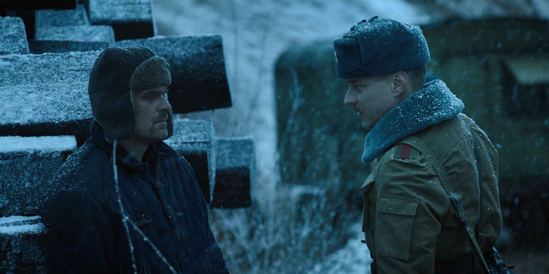 Stranger Things Season 4 Vol 1: The Beginning Of The End.