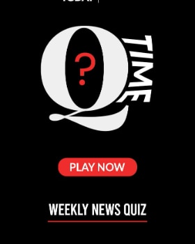 Weekly News Quiz