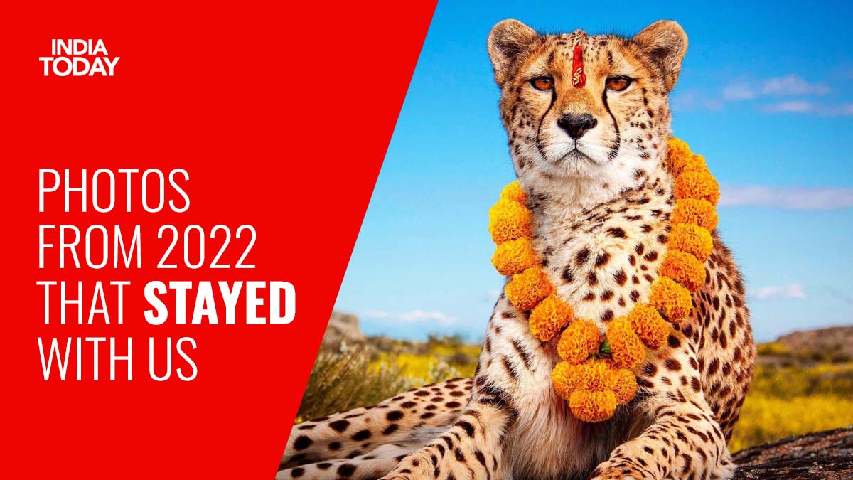 Photos from 2022 that defined the most iconic moments of the year