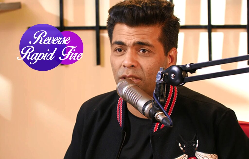 Superstitions in Relationships | Reverse Rapid Fire | Ishq.com