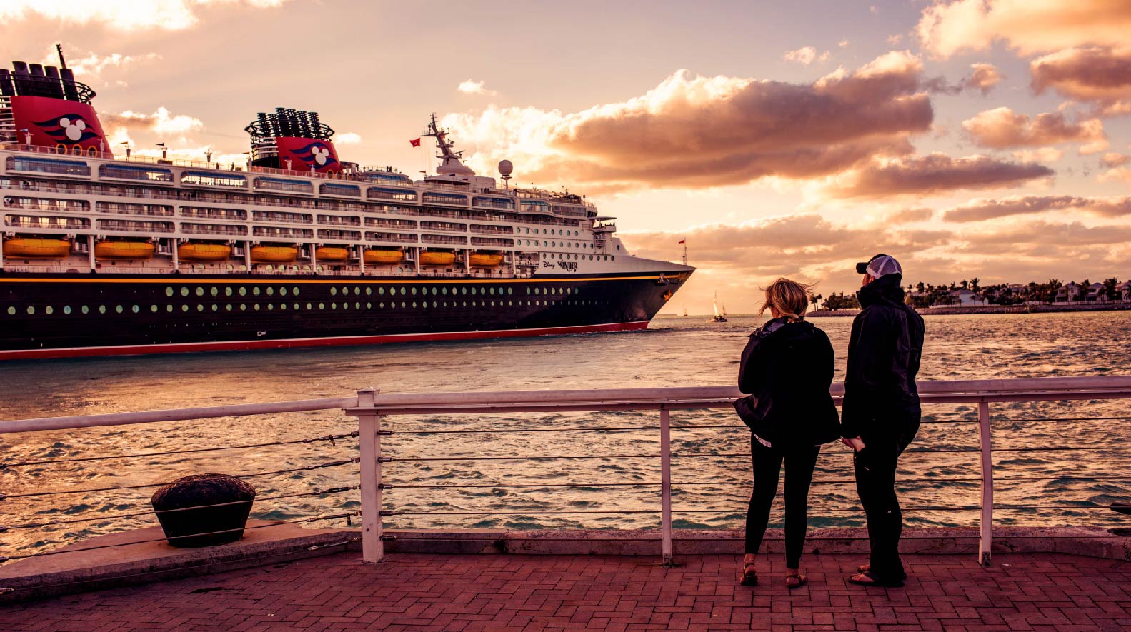 Disney Announces a Cruise in Rome, You Won’t Believe How It Looks