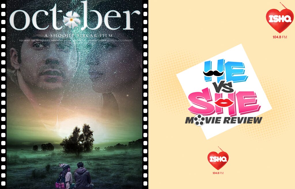 October - Movie Review | Varun Dhawan, Banita Sandhu | Ishq.com