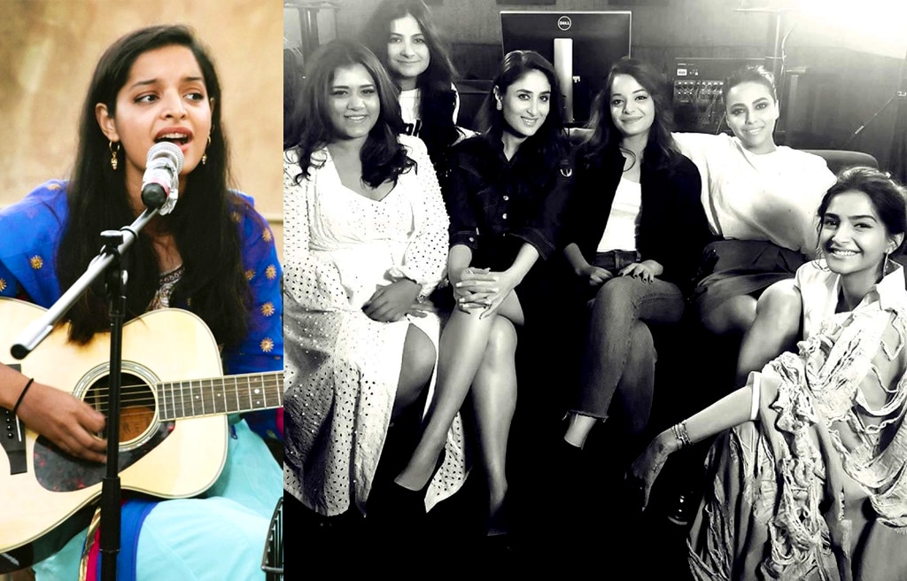 Lisa Mishra Singer of Tareefan Reprise Song | Veere Di Wedding