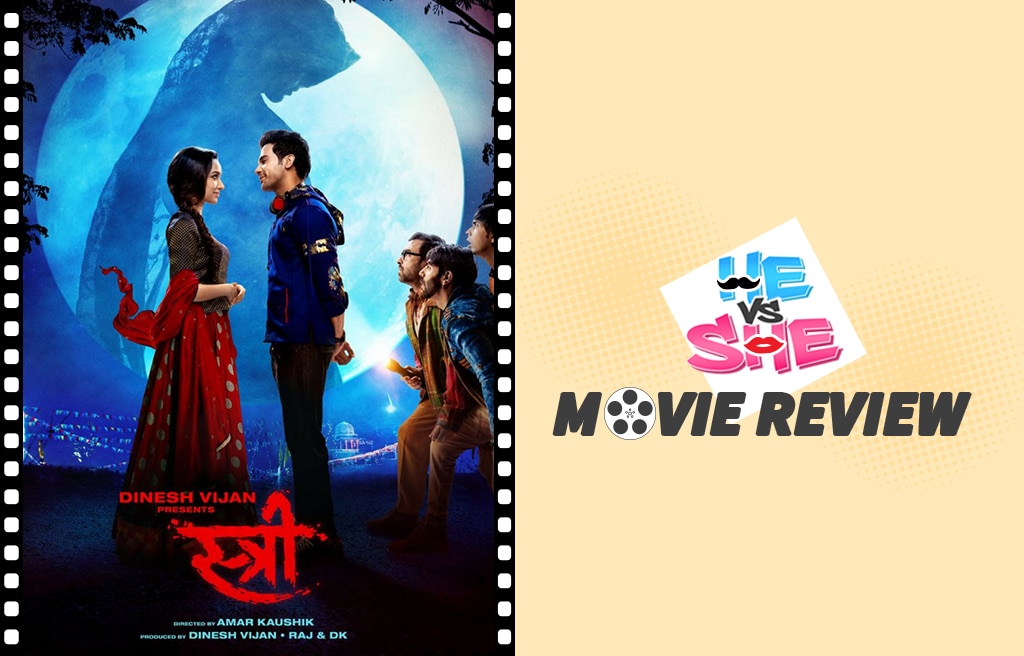 Stree Movie Review: A Tedious Horror Comedy | Ishq.com