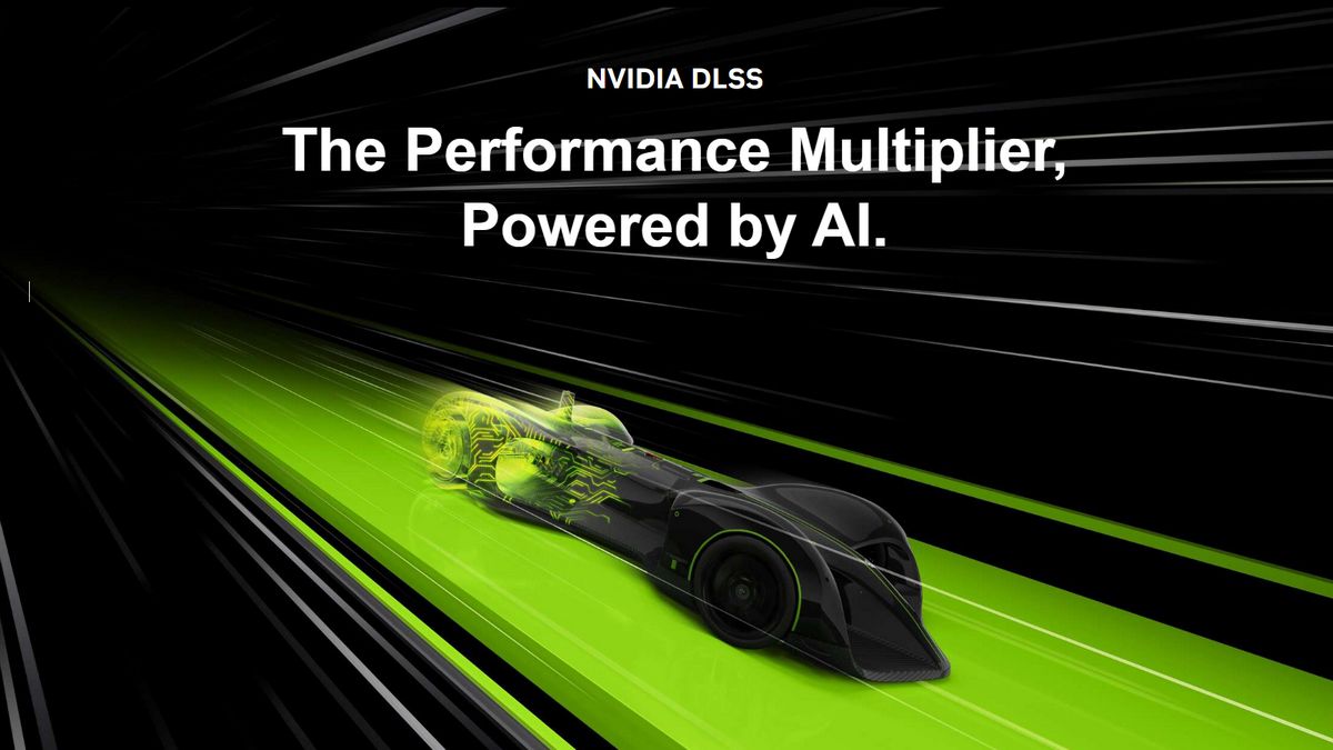 NVIDIA s DLSS Technology Explained Including Latest Updates On DLSS 3 NVIDIA s DLSS Technology Explained Including Latest Updates On DLSS 3