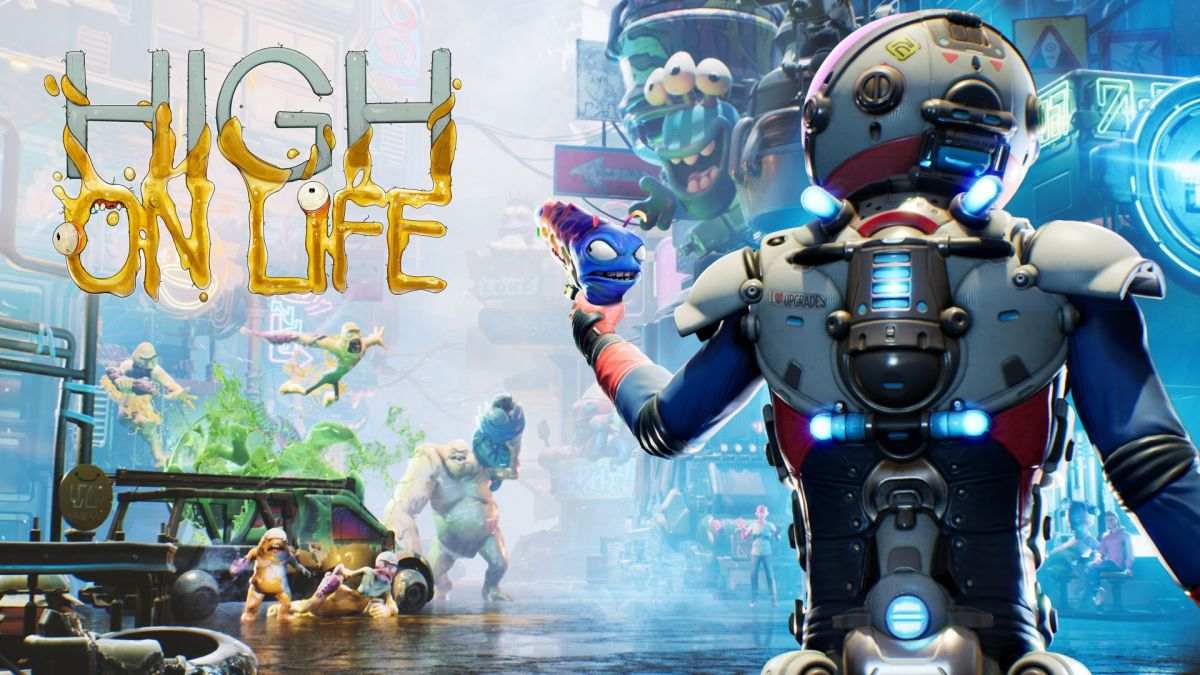 High On Life How To Use Warp Discs Where To Find And Farm Warp Crystals And Step wise Guide 