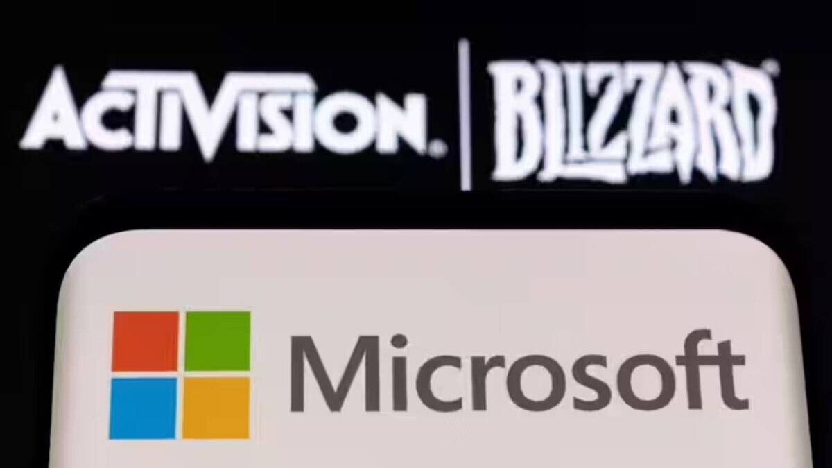 The Final Countdown: Microsoft's Acquisition of Activision Blizzard ...