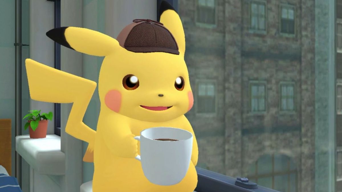 Pika-packed October: Detective Pikachu Returns to Face Fierce Gaming Lineup
