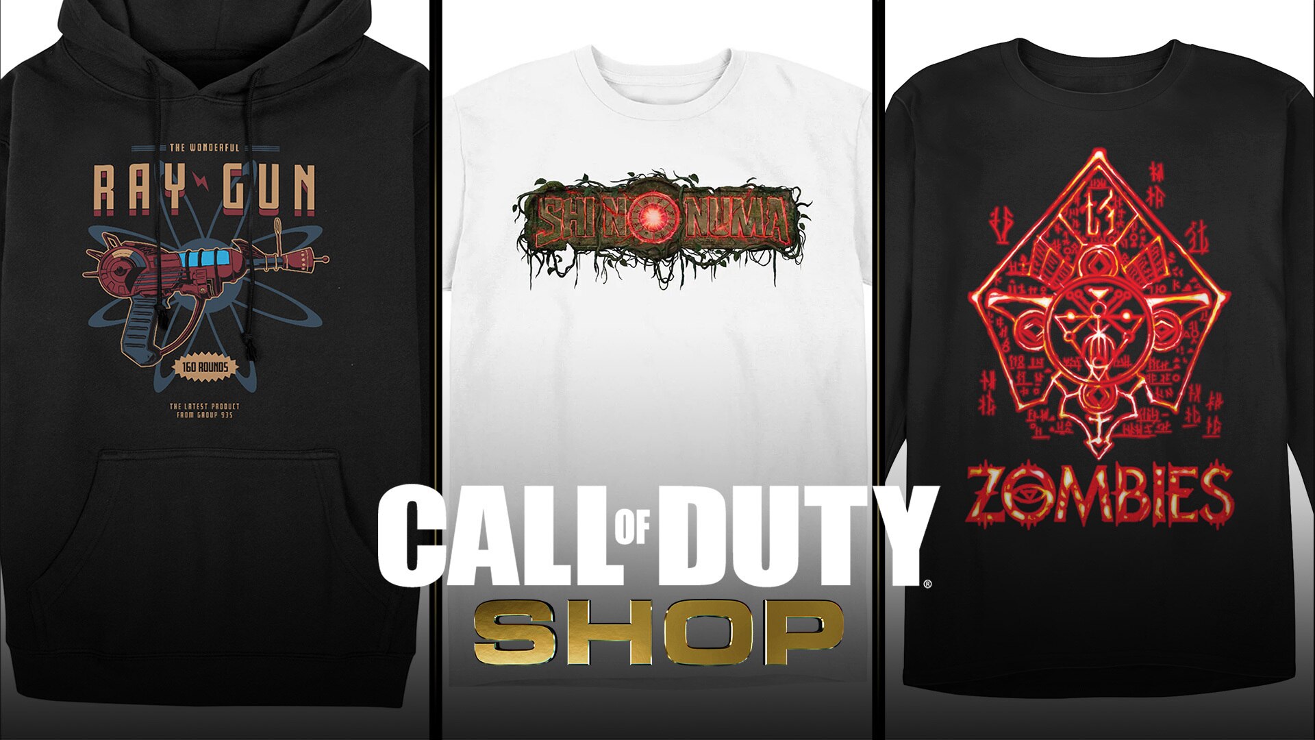 Want some gifting ideas for your die-hard CoD friend? Here's some ...