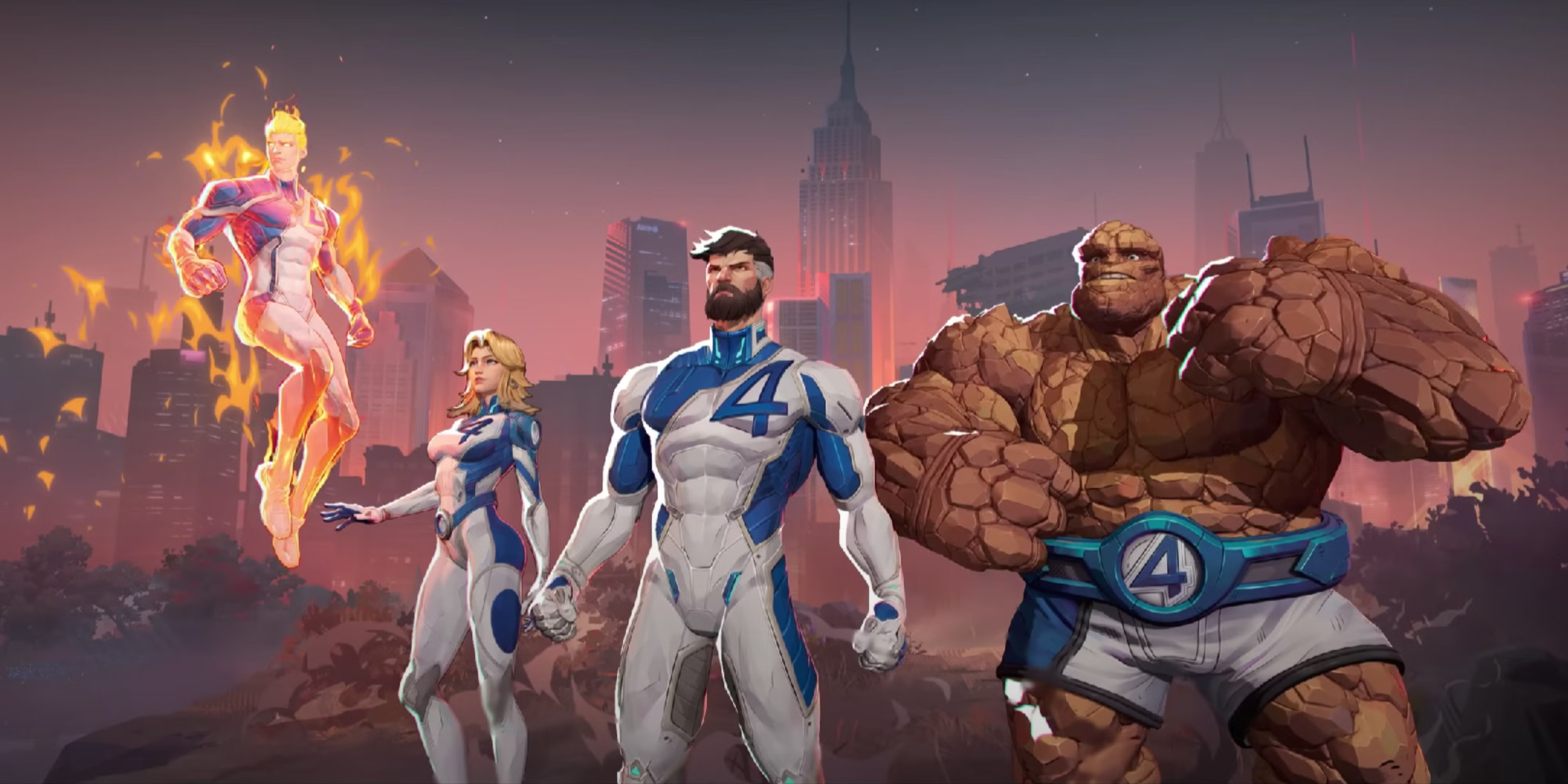 Marvel Rivals Surpasses 40 Million Players in Three Months