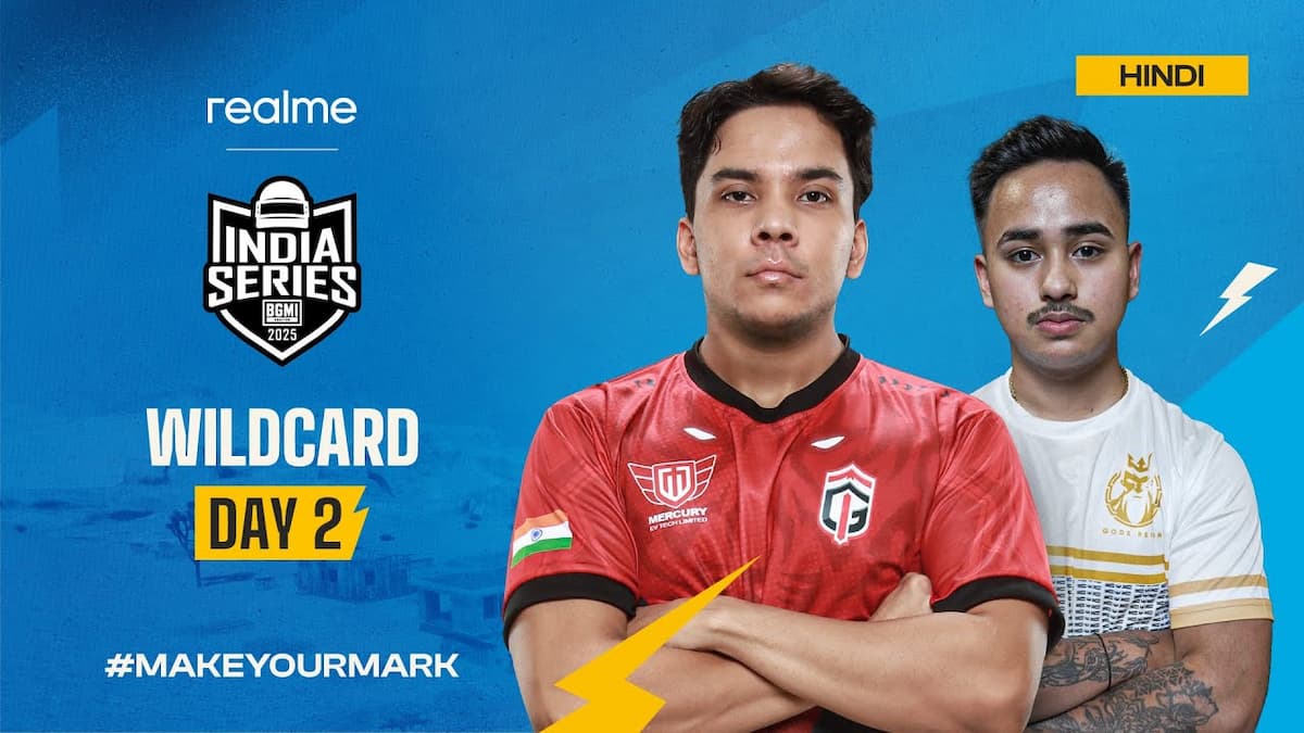 BGIS 2025 Wildcard Day 2: Overall Standings and Key Match Highlights