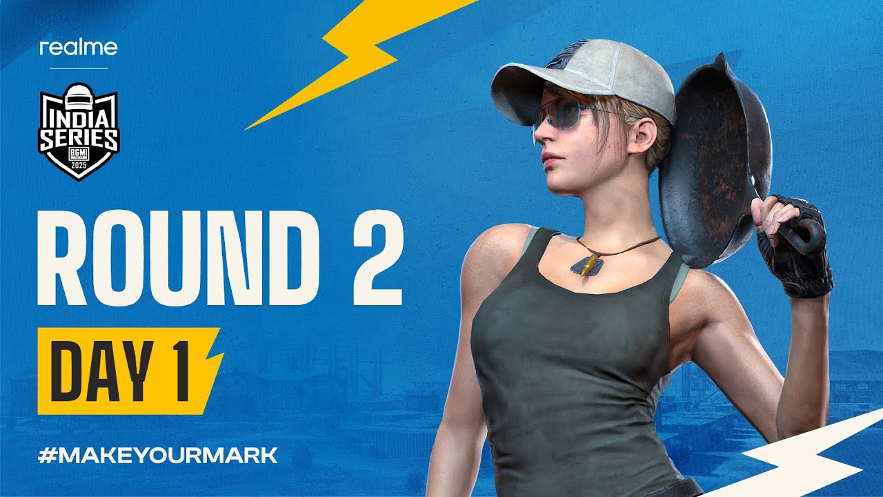 BGIS 2025 Round 2 Day 1: Points Table and Standings