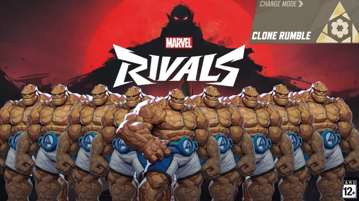 Marvel Rivals’ Clone Rumble Mode Brings Heroic Chaos in Season 1.5