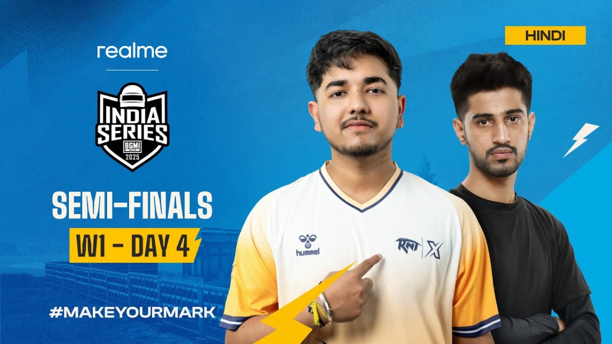 BGIS 2025 Semifinals Week 1 Day 4: Teams, Schedule, and Where to Watch