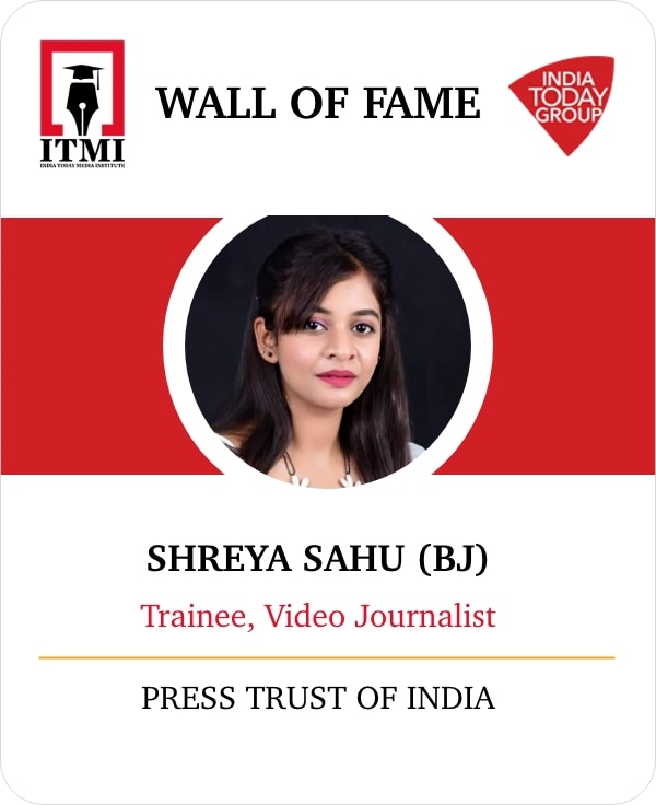 ITMI: Mass Communication, Broadcast Journalism & Media Studies - India ...